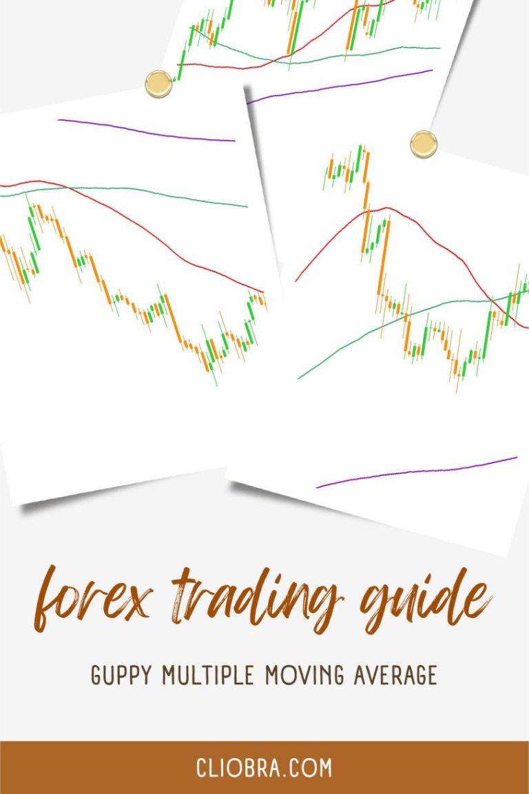 How to Use the ‘Guppy Multiple Moving Average’ for Forex Trading?