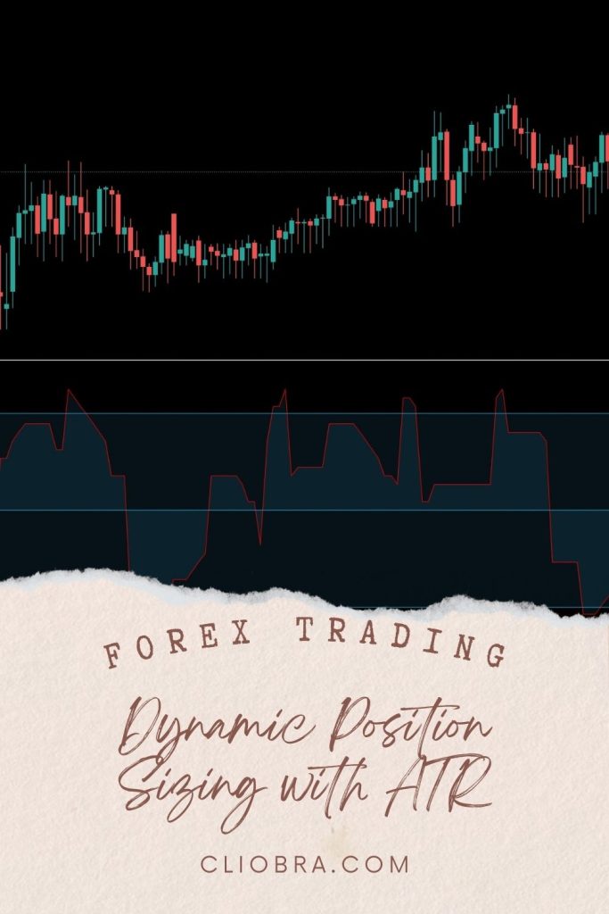 How to Use Dynamic Position Sizing with ATR for Volatility Adjustments?