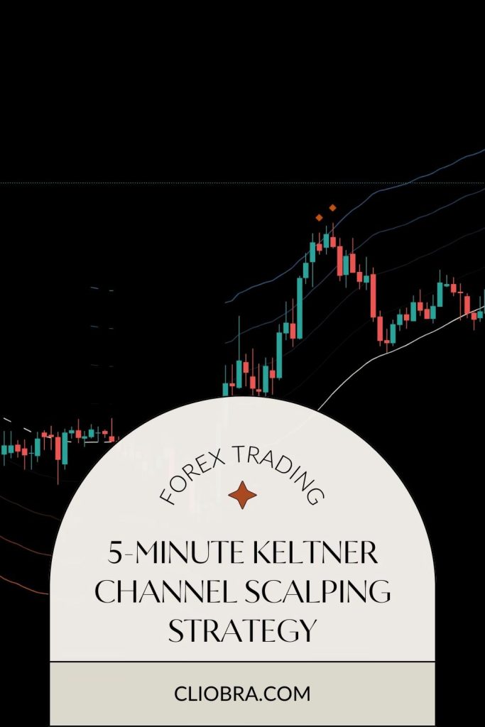 The 5-Minute Keltner Channel Scalping Strategy for High-Frequency Trading