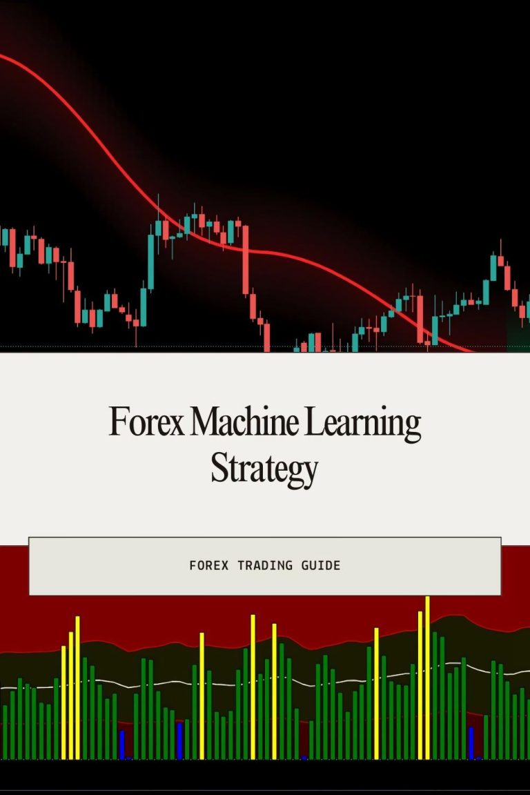 The Forex Machine Learning Strategy Using Sentiment & Volume Data